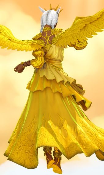 The Sun | Eorzea Collection