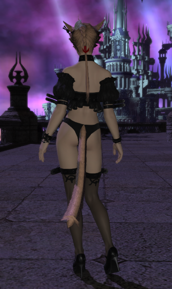 Dark | Eorzea Collection