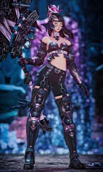 STRIKE. | Eorzea Collection