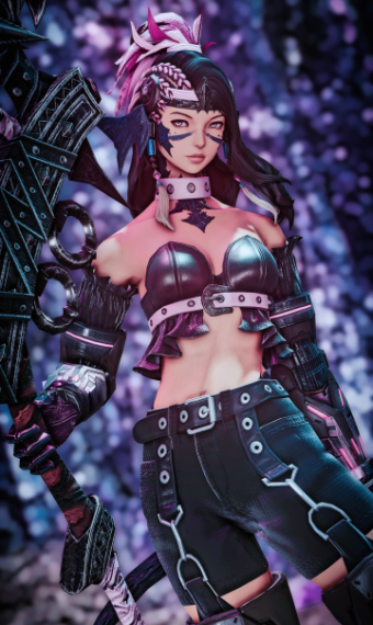 STRIKE. | Eorzea Collection