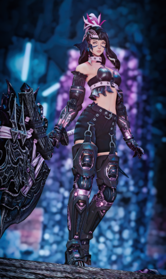 STRIKE. | Eorzea Collection