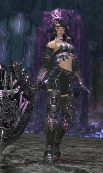 STRIKE. | Eorzea Collection