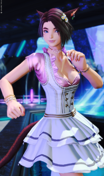 Innocent Idol | Eorzea Collection