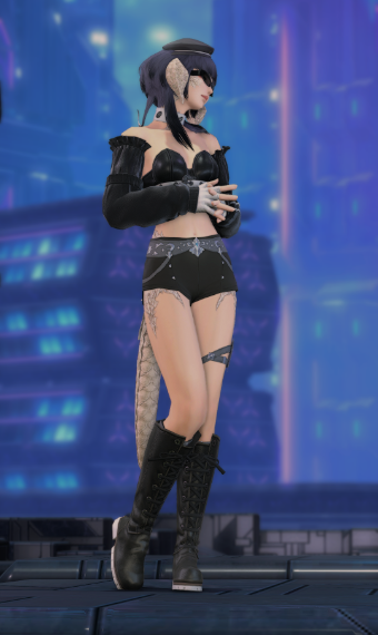 Cloud Nine | Eorzea Collection