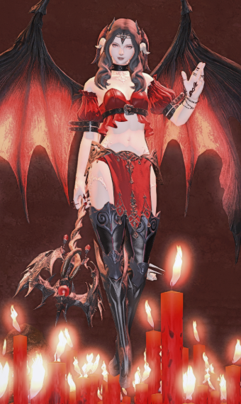 Succubus Summoning | Eorzea Collection