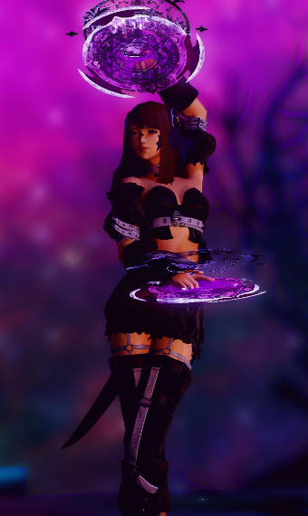 Under Your Spell | Eorzea Collection