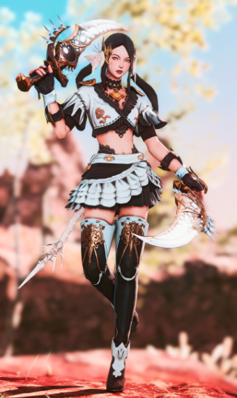 LETHAL. | Eorzea Collection