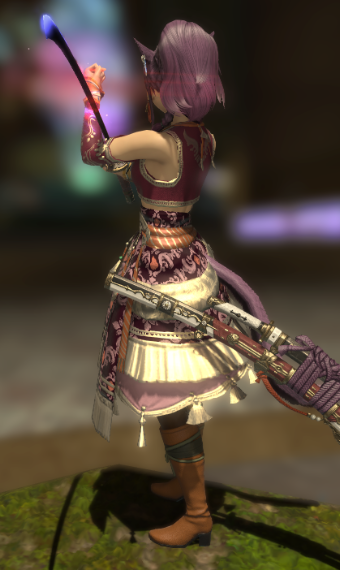 Petra (Fire Emblem 3H) Time-Skip | Eorzea Collection
