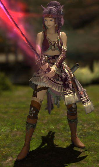 Petra (Fire Emblem 3H) Time-Skip | Eorzea Collection