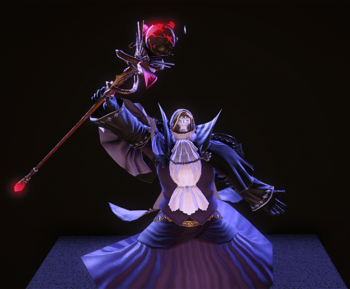 Momonga - Ainz Ooal Gown - Overlord | Eorzea Collection