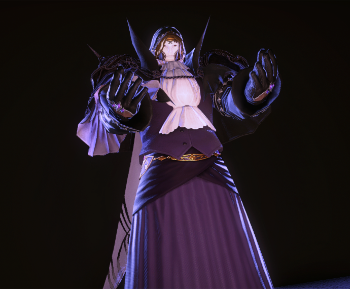 Momonga - Ainz Ooal Gown - Overlord | Eorzea Collection