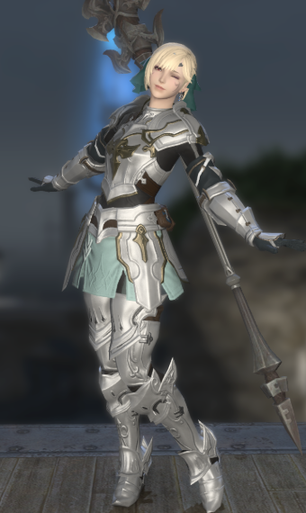 Ingrid (Fire Emblem 3H) Time-Skip | Eorzea Collection