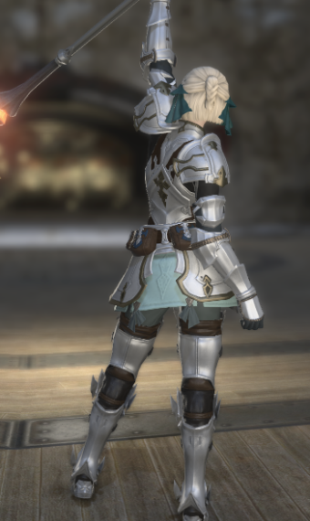 Ingrid (Fire Emblem 3H) Time-Skip | Eorzea Collection