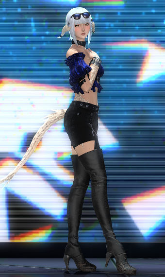 Azure | Eorzea Collection