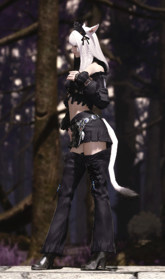 Crow | Eorzea Collection