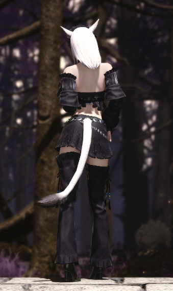 Crow | Eorzea Collection