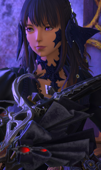 Dark Lolita | Eorzea Collection