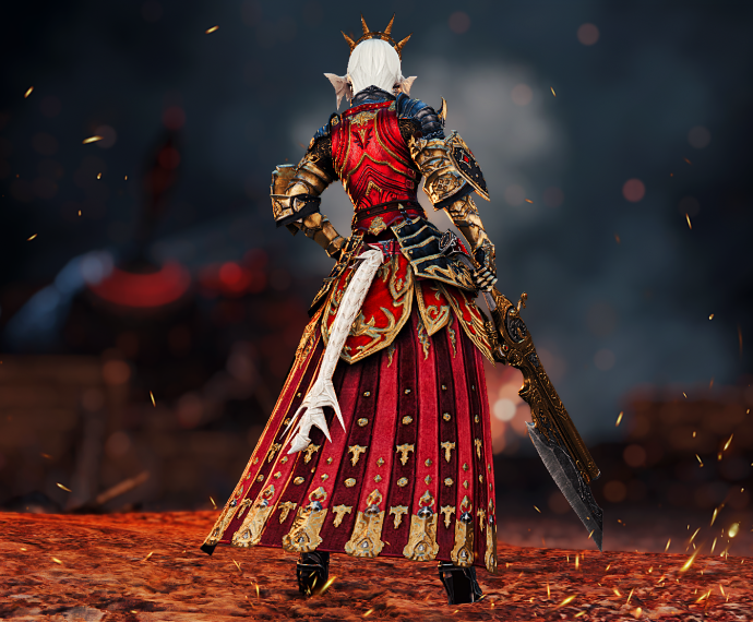 Faith and Fire | Eorzea Collection