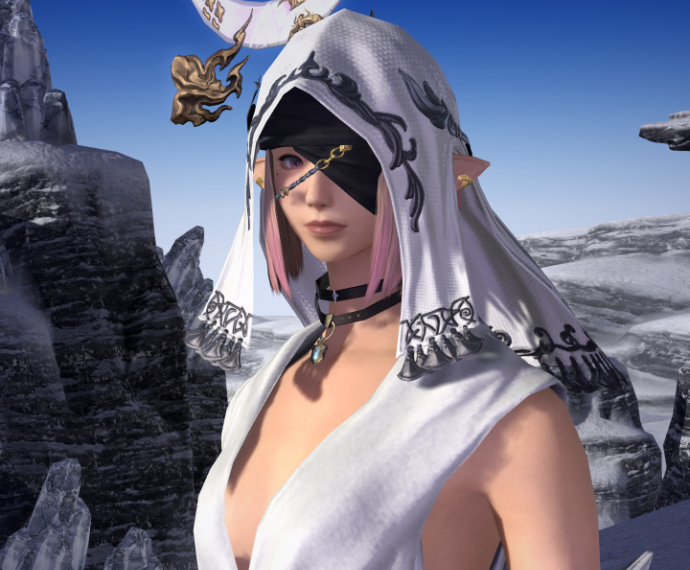 Desert mage | Eorzea Collection