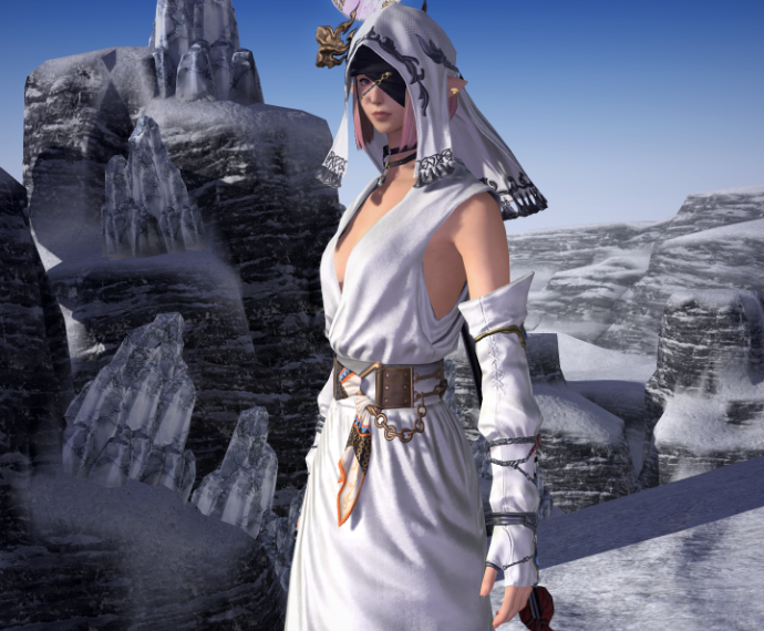 Desert mage | Eorzea Collection