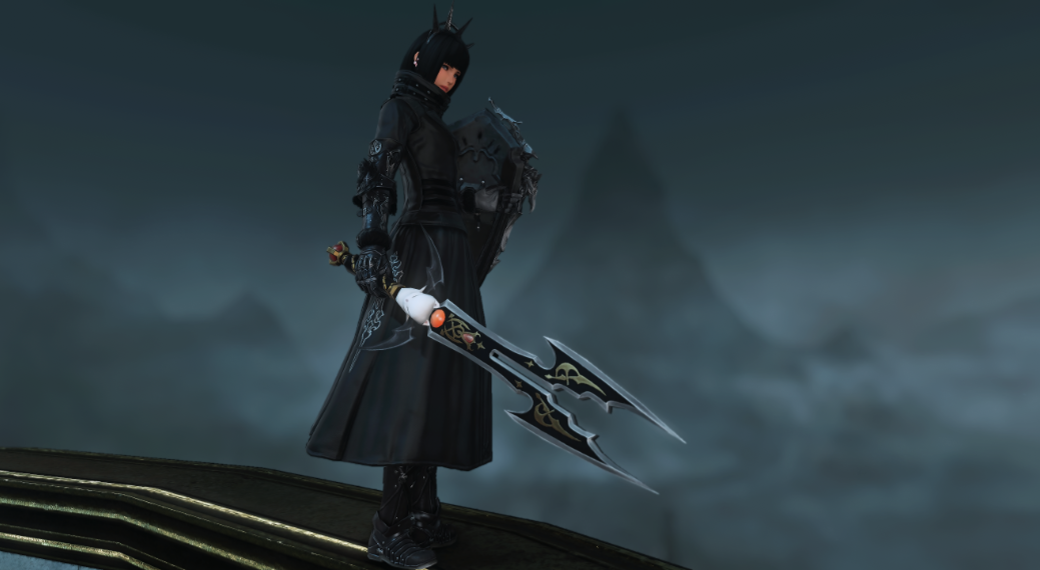 Kupo of darkness | Eorzea Collection