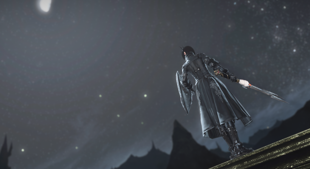 Kupo of darkness | Eorzea Collection