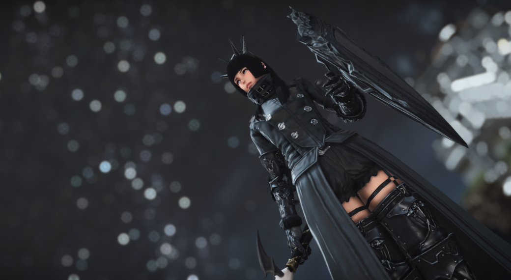 Kupo of darkness | Eorzea Collection