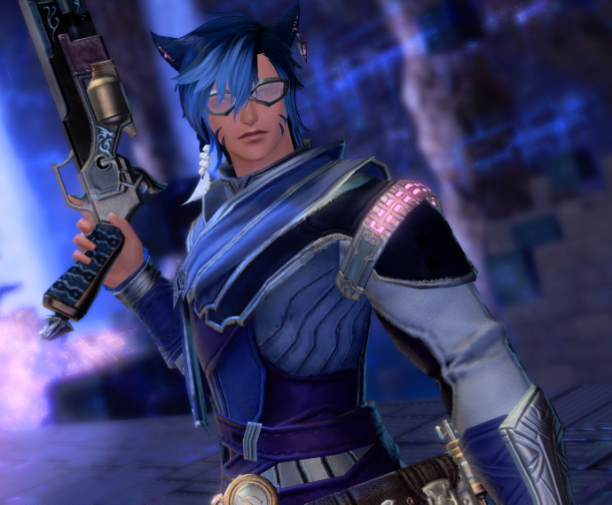 Electrope Tomb Raider | Eorzea Collection