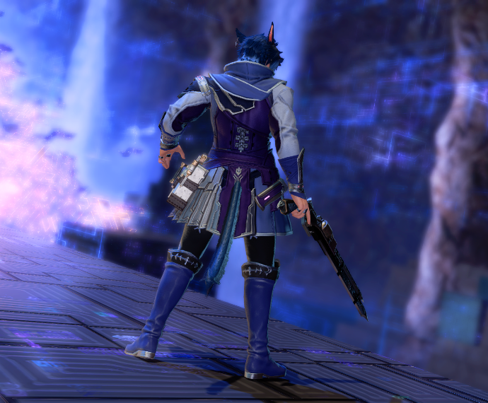 Electrope Tomb Raider | Eorzea Collection