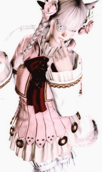 Angelberry | Eorzea Collection