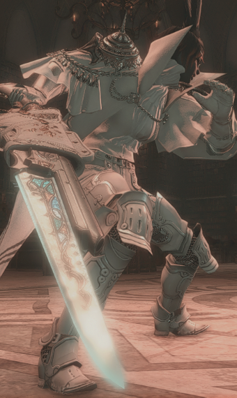 Luminary of the First Light | Eorzea Collection