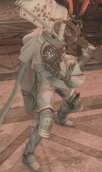 Luminary of the First Light | Eorzea Collection