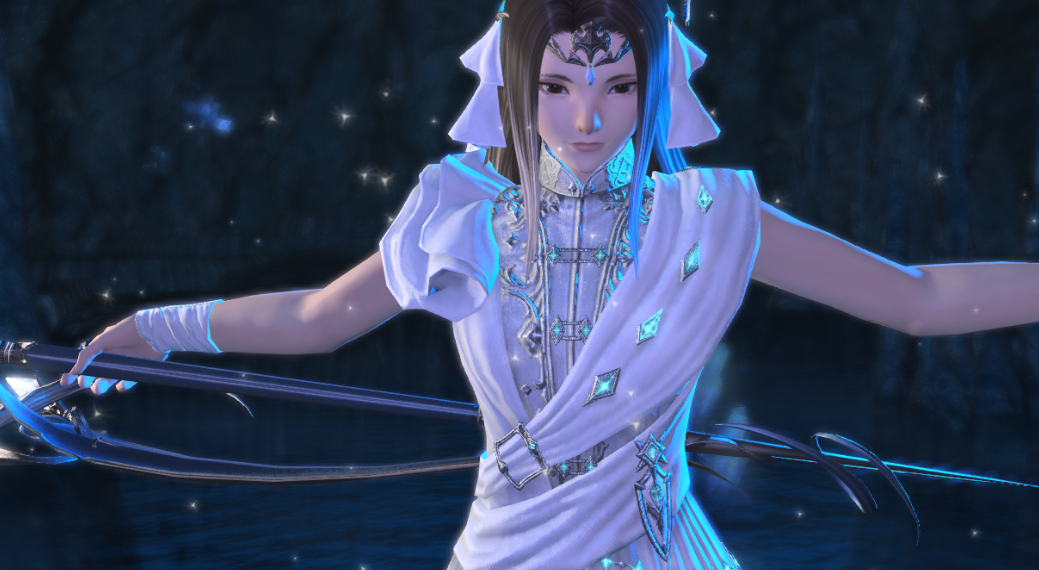 Crystal Guardian | Eorzea Collection