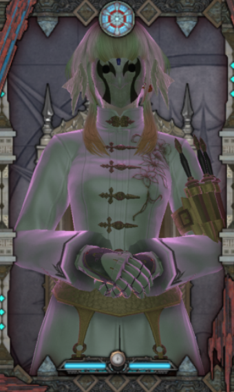 Mad Mammet Kingd(historical revison) Empire: King | Eorzea Collection