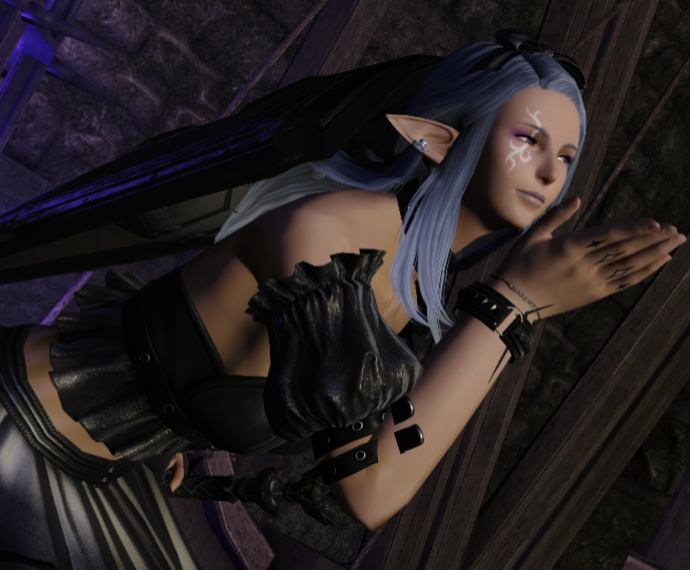 Gothic Lolita Knight | Eorzea Collection