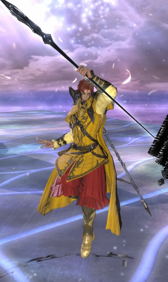 Mewt Randell (Final Fantasy Tactics Advance) | Eorzea Collection