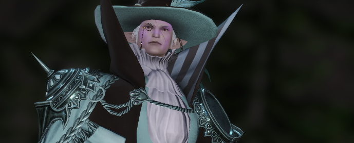 Mint Chocolate Muse | Eorzea Collection