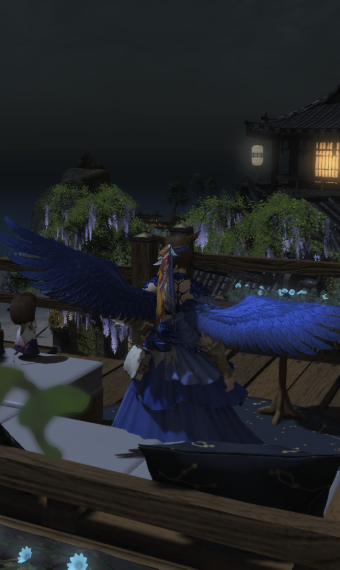 Goddess Grey | Eorzea Collection