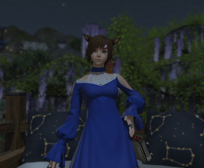 Oracle Grey | Eorzea Collection