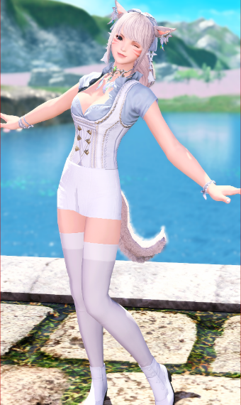 First Light | Eorzea Collection