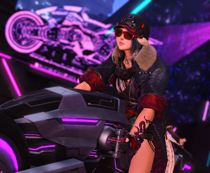 Urban street goblin | Eorzea Collection