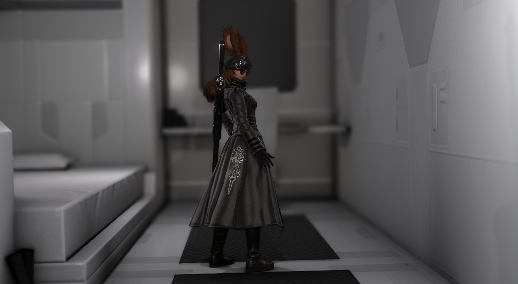 Gunbreaker of the First Light | Eorzea Collection