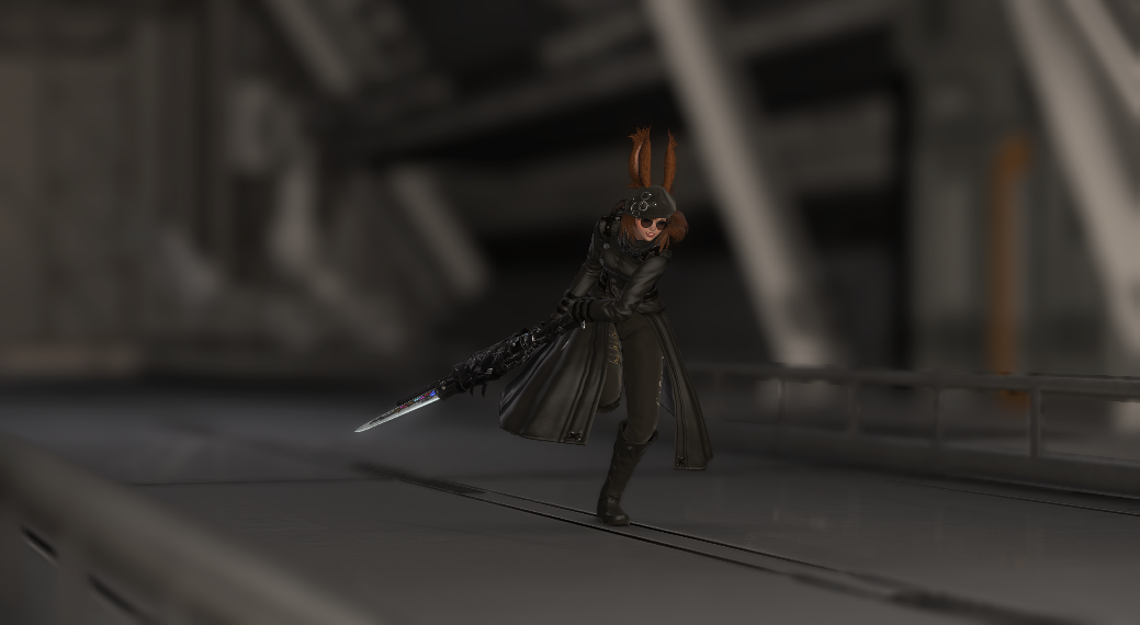 Gunbreaker of the First Light | Eorzea Collection