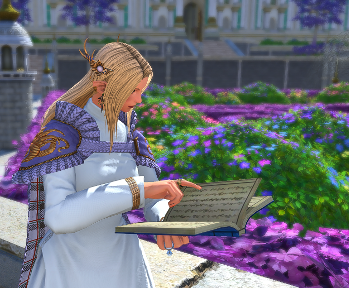 Adventuring Mage | Eorzea Collection