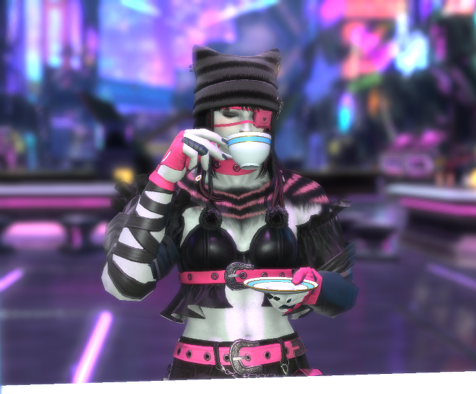 Dark Solution | Eorzea Collection