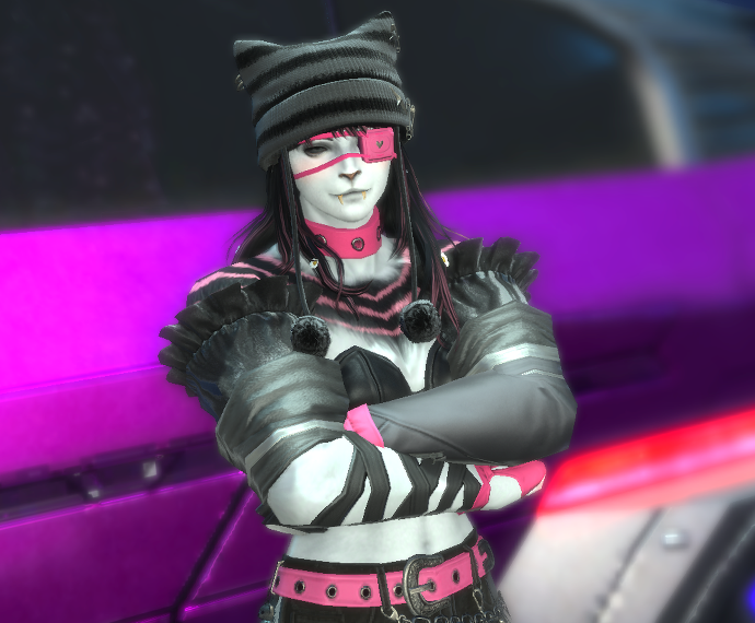 Dark Solution | Eorzea Collection