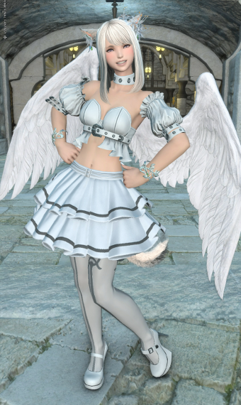 Limsa Angel | Eorzea Collection