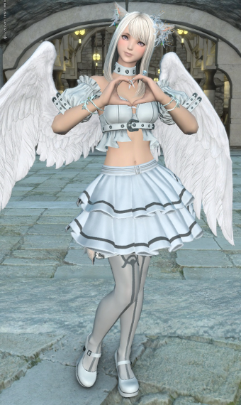 Limsa Angel | Eorzea Collection