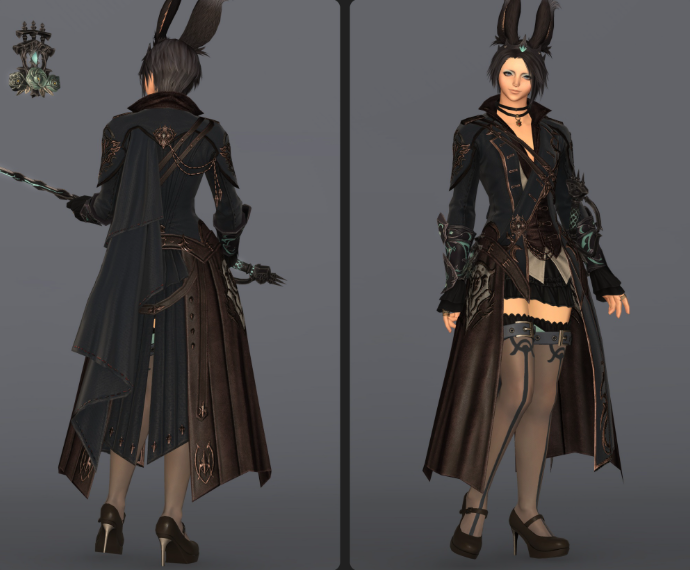 The Underqueen | Eorzea Collection