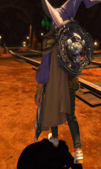 Roguish Healer | Eorzea Collection